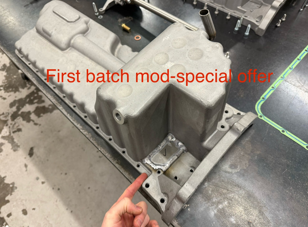 OM606, OM603, OM613 & OM648 Rear Sump Kit – DieselPumpUK Shop