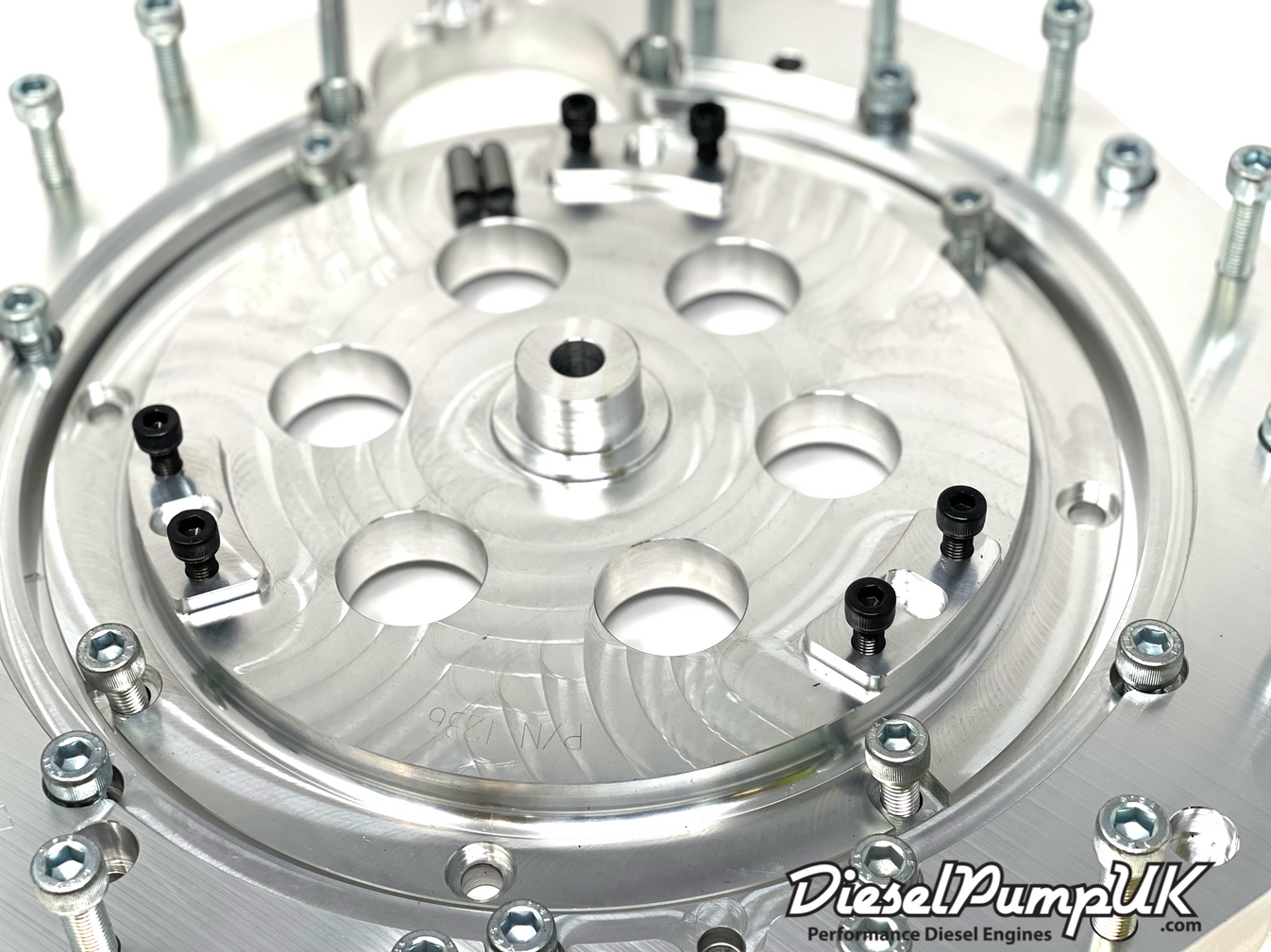 8HP70 (LR Lion) to OM606 Transmission Adapter – DieselPumpUK Shop