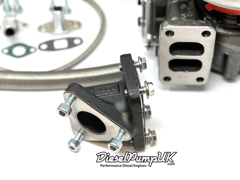 OM605 & OM606 HX35 Turbo KIT – DieselPumpUK Shop