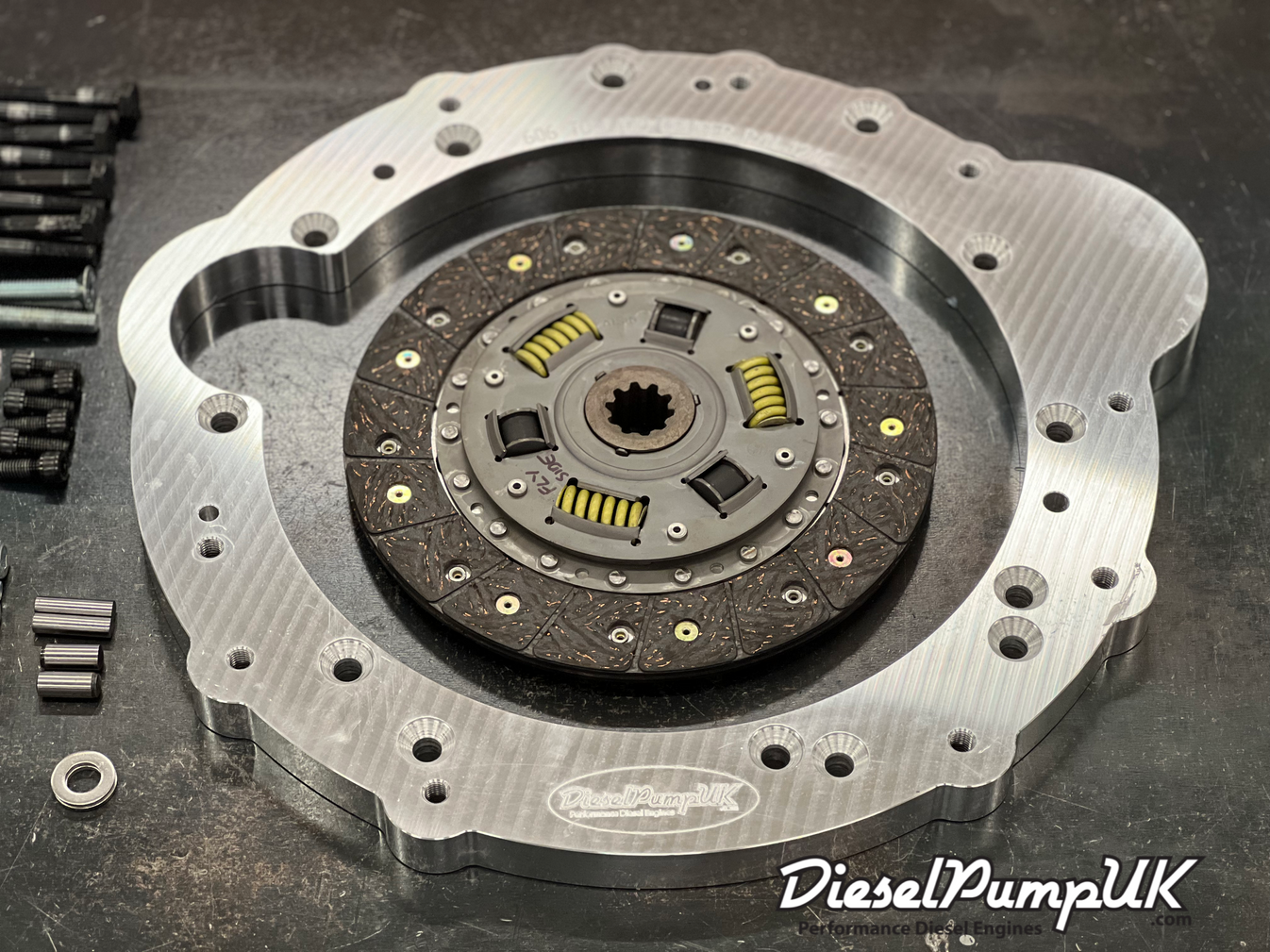 OM606 to Toyota H55F BJ73 Adapter Kit – DieselPumpUK Shop
