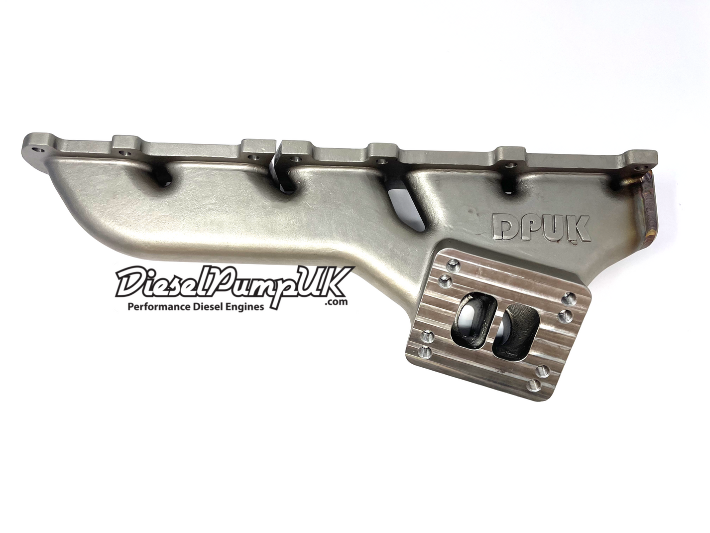 HX30 Turbo Kit with Stainless Manifold (Genuine Holset) – DieselPumpUK Shop