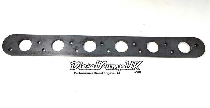 OM603 Mild Steel Manifold Plate – DieselPumpUK Shop