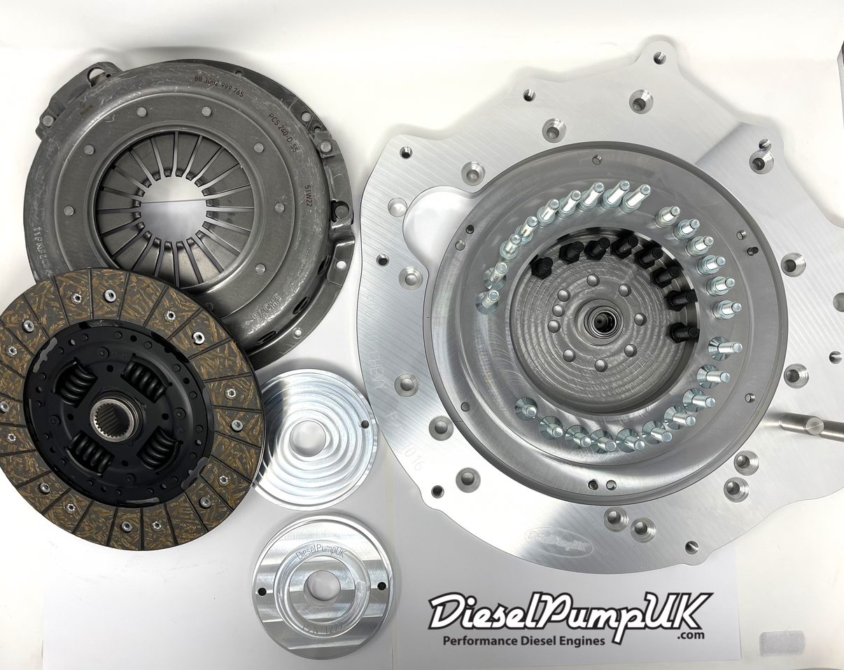 T56 Magnum Transmission Adapter – Chevrolet Pattern – DieselPumpUK Shop
