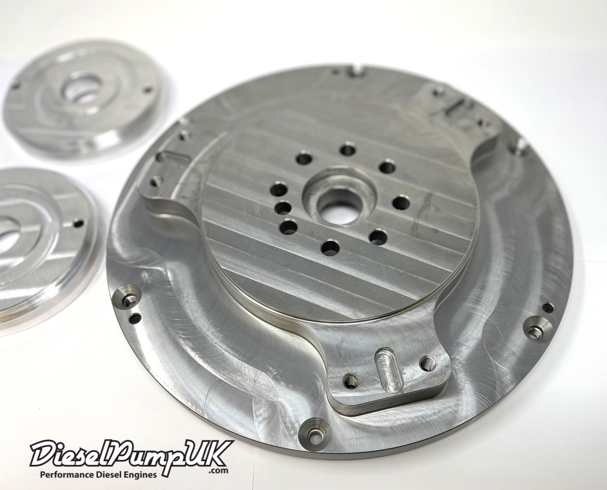 T56 Magnum Transmission Adapter – Chevrolet Pattern – DieselPumpUK Shop