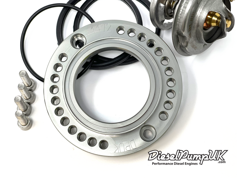 Bottom Hose Rotator including Thermostat – DieselPumpUK Shop