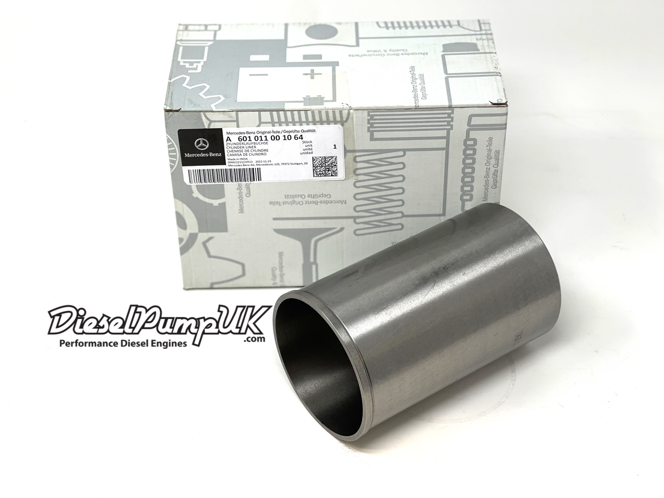 Genuine Mercedes Cylinder Liners OM605 OM606 – DieselPumpUK Shop