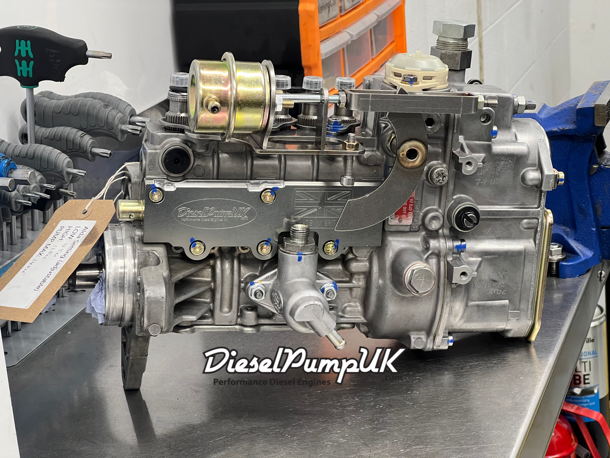 Bargain 400bhp OM603/606 Injection Pump – DieselPumpUK Shop