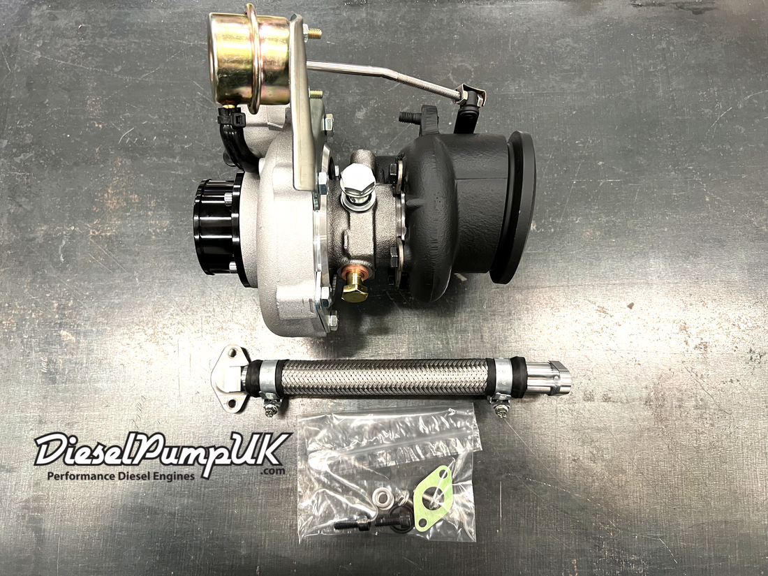 OM606 Hybrid Turbo V3 – DieselPumpUK Shop