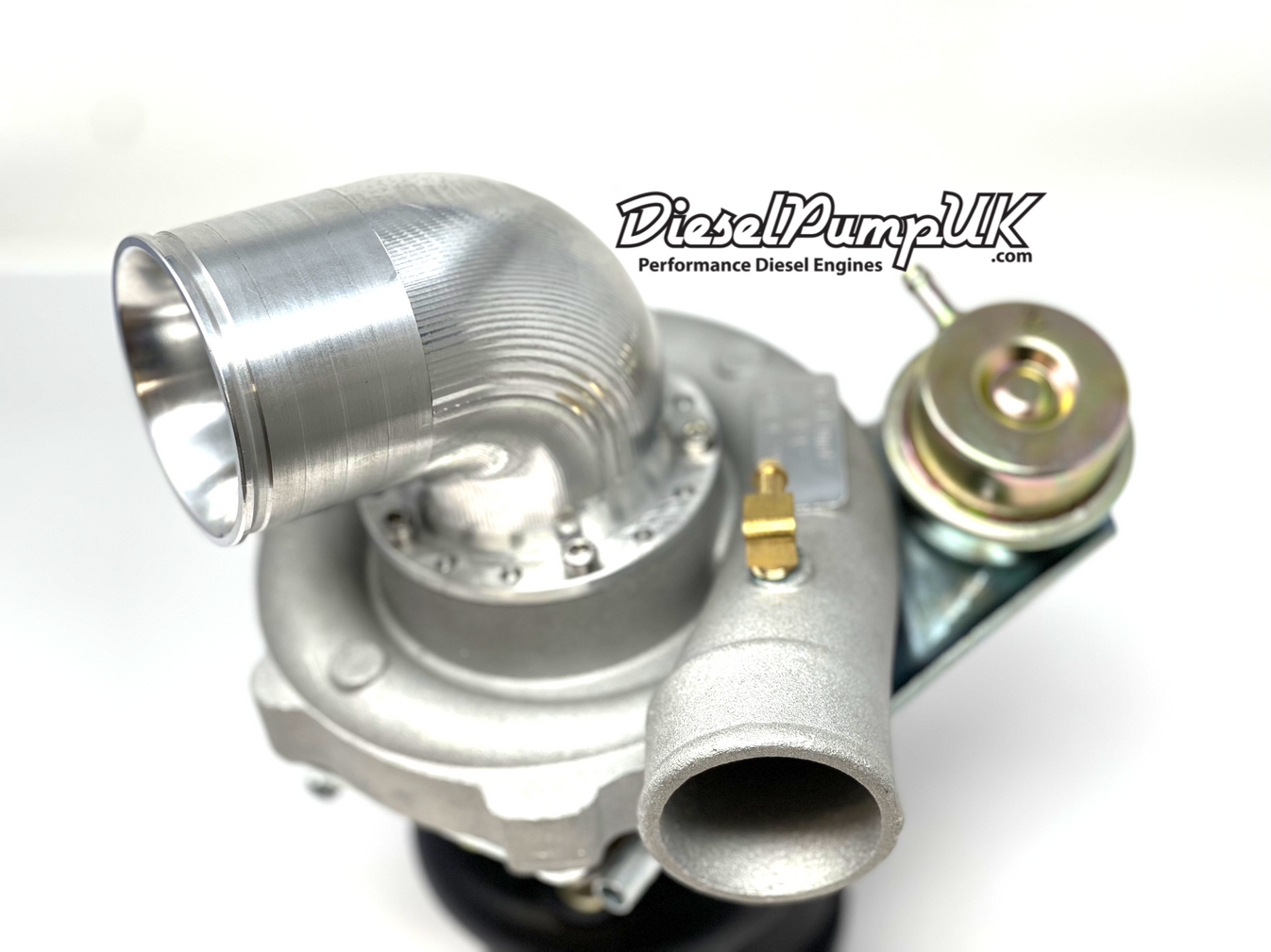 Turbo Inlet Elbow - V3 Hybrid – DieselPumpUK Shop