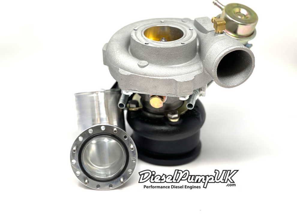 Turbo Inlet Elbow - V3 Hybrid – DieselPumpUK Shop