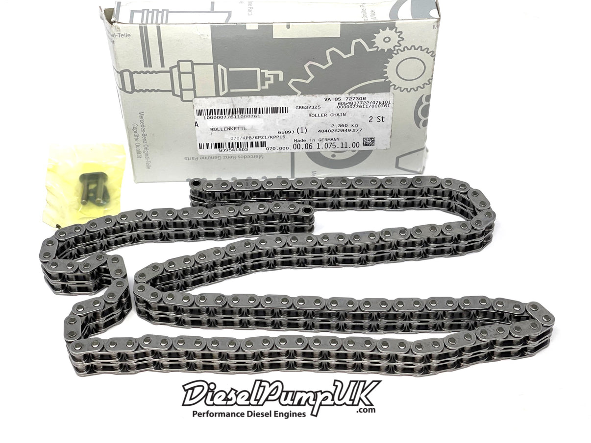 OM605/6 Timing Chain - Genuine Mercedes – DieselPumpUK Shop