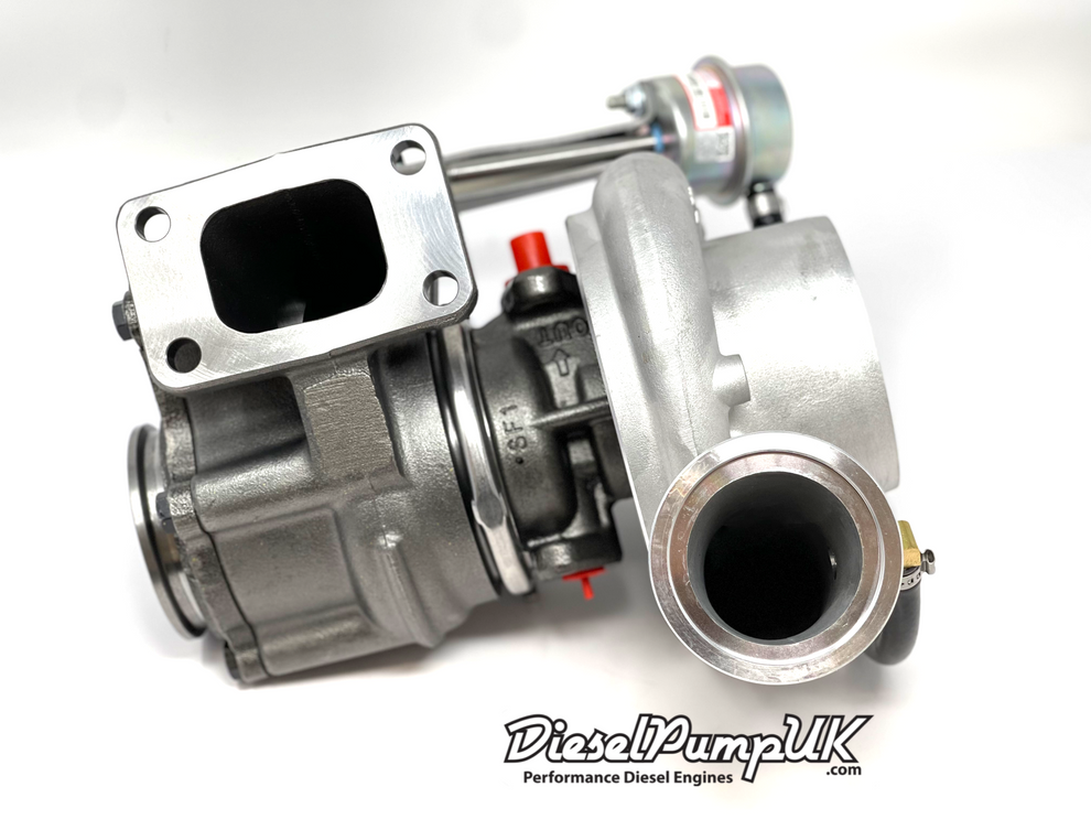 Holset HX30 Turbocharger – DieselPumpUK Shop