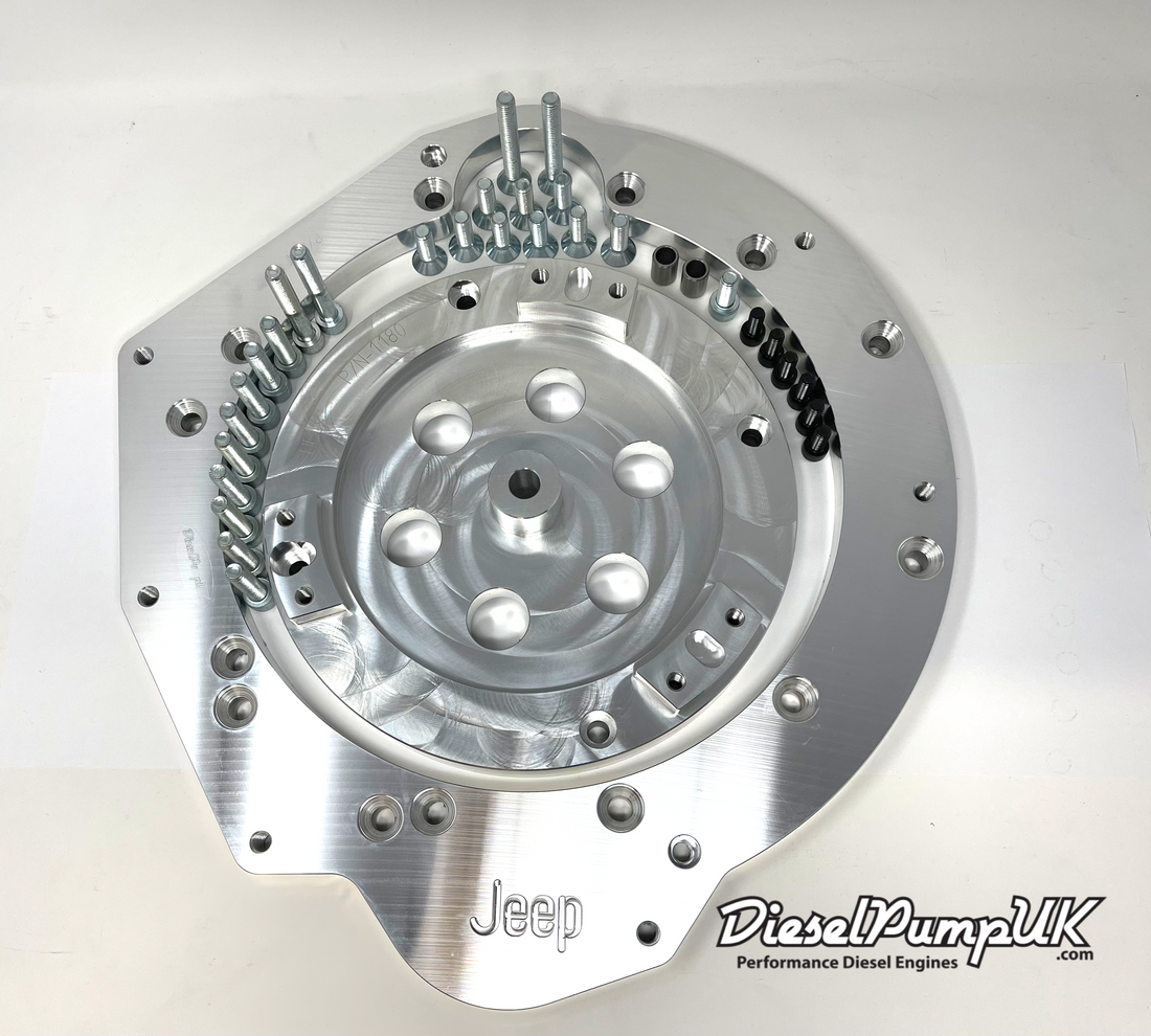 AW4 Jeep Adapter Kit – DieselPumpUK Shop