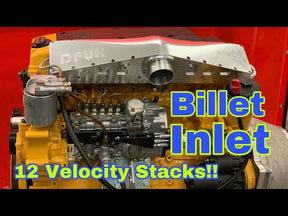 OM605/6 Billet Inlet Manifold – DieselPumpUK Shop