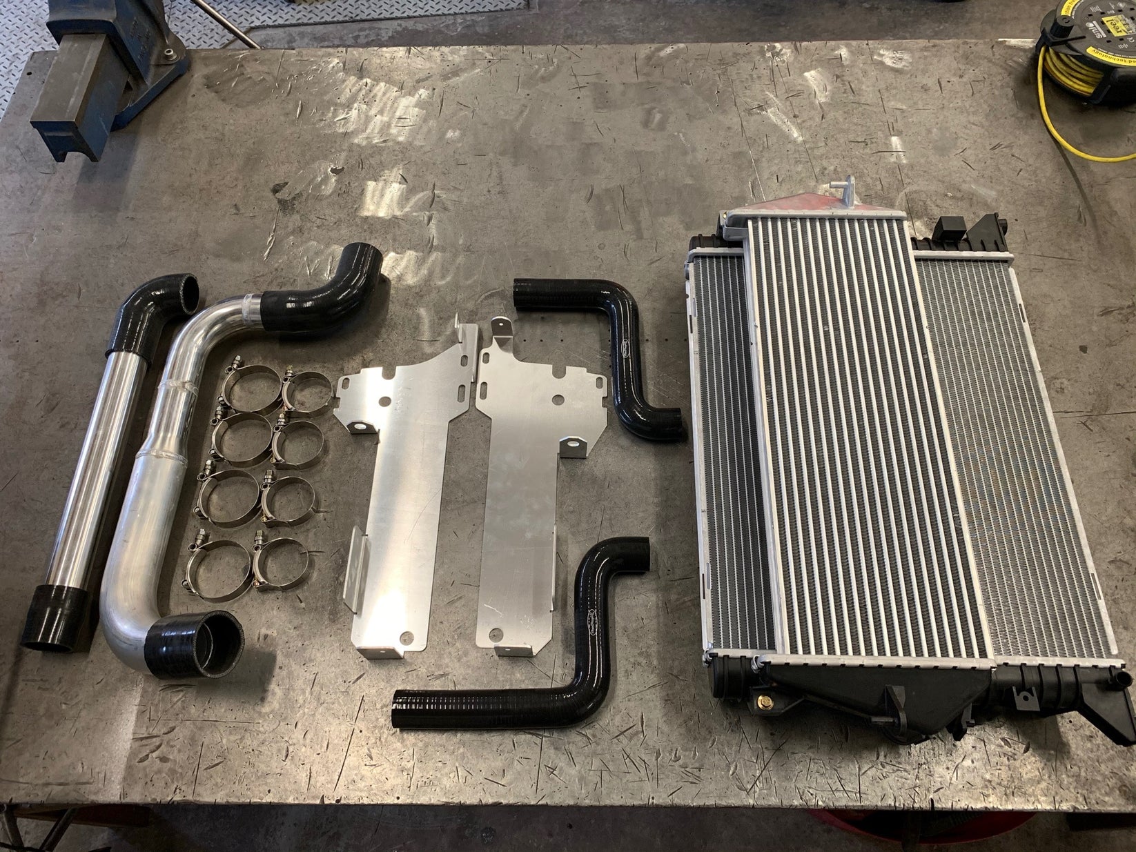 Land Rover Cooling Package – DieselPumpUK Shop