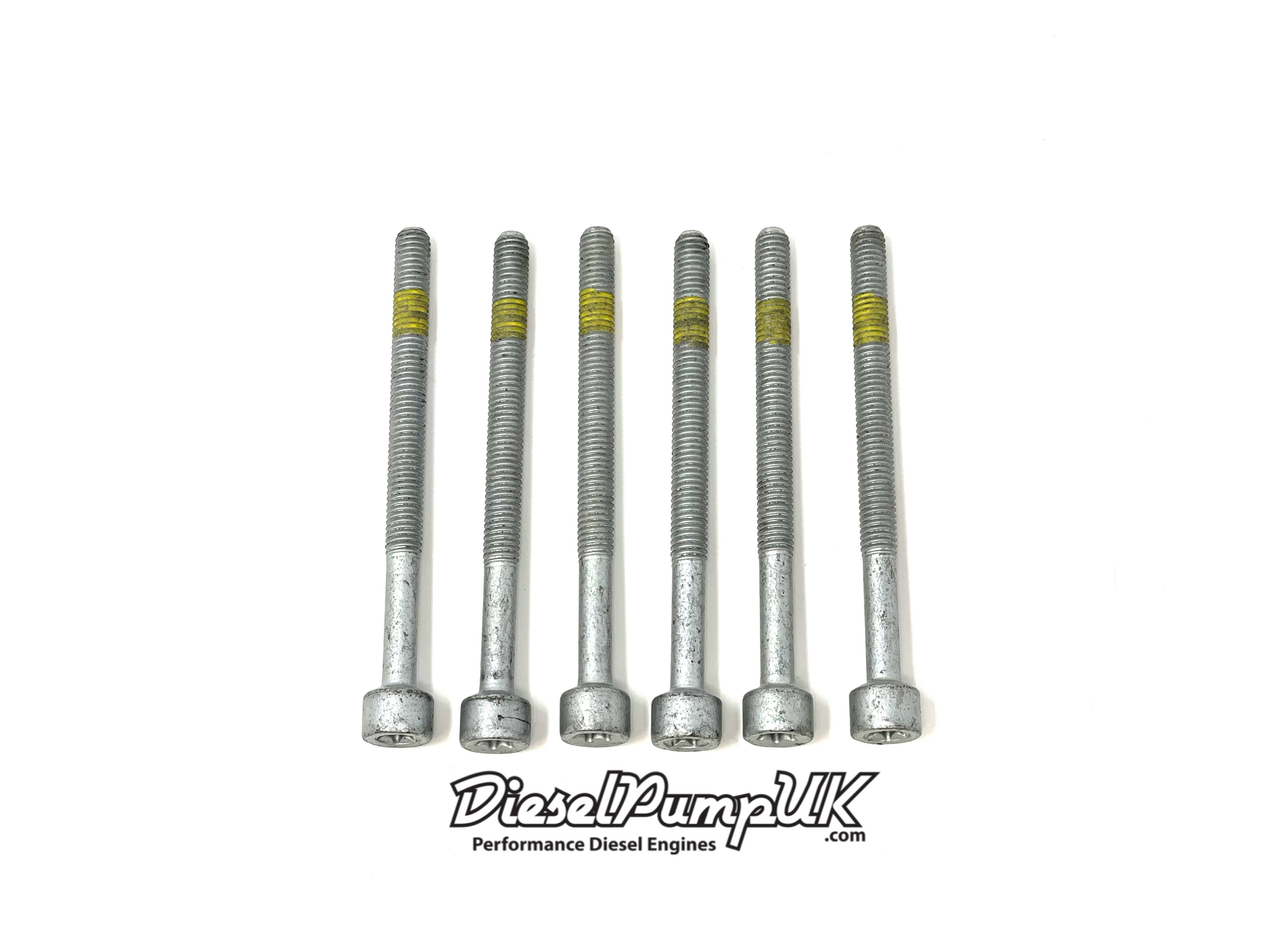 Standard Injector Retaining Bolts – DieselPumpUK Shop