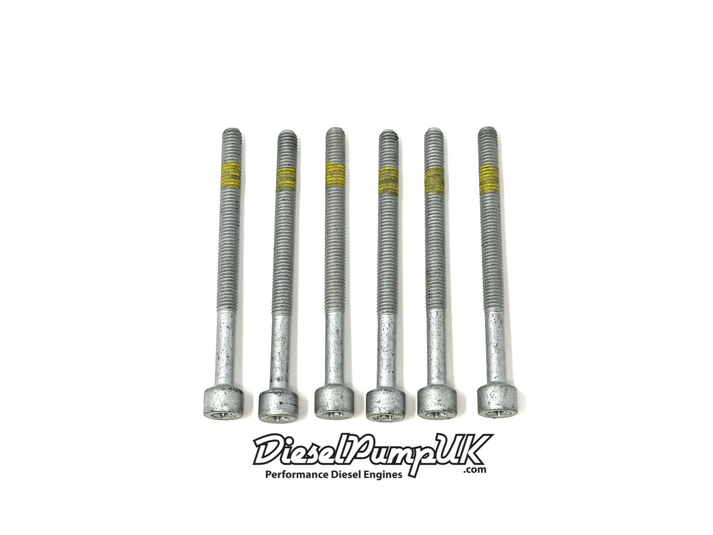 Standard Injector Retaining Bolts – DieselPumpUK Shop