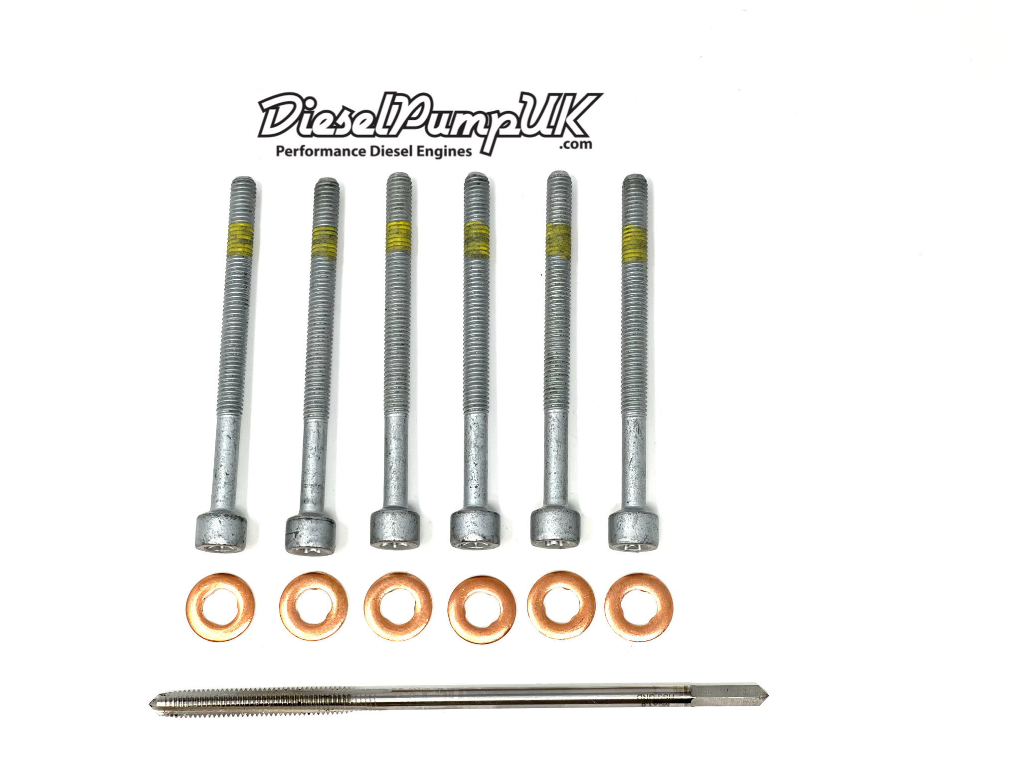 Standard Injector Retaining Bolt Kit – DieselPumpUK Shop