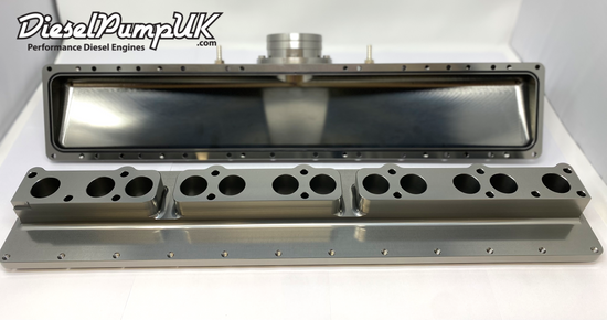 OM605/6 Billet Inlet Manifold – DieselPumpUK Shop