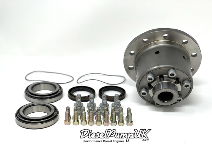 Limited Slip Diff Kit for W124 – DieselPumpUK Shop