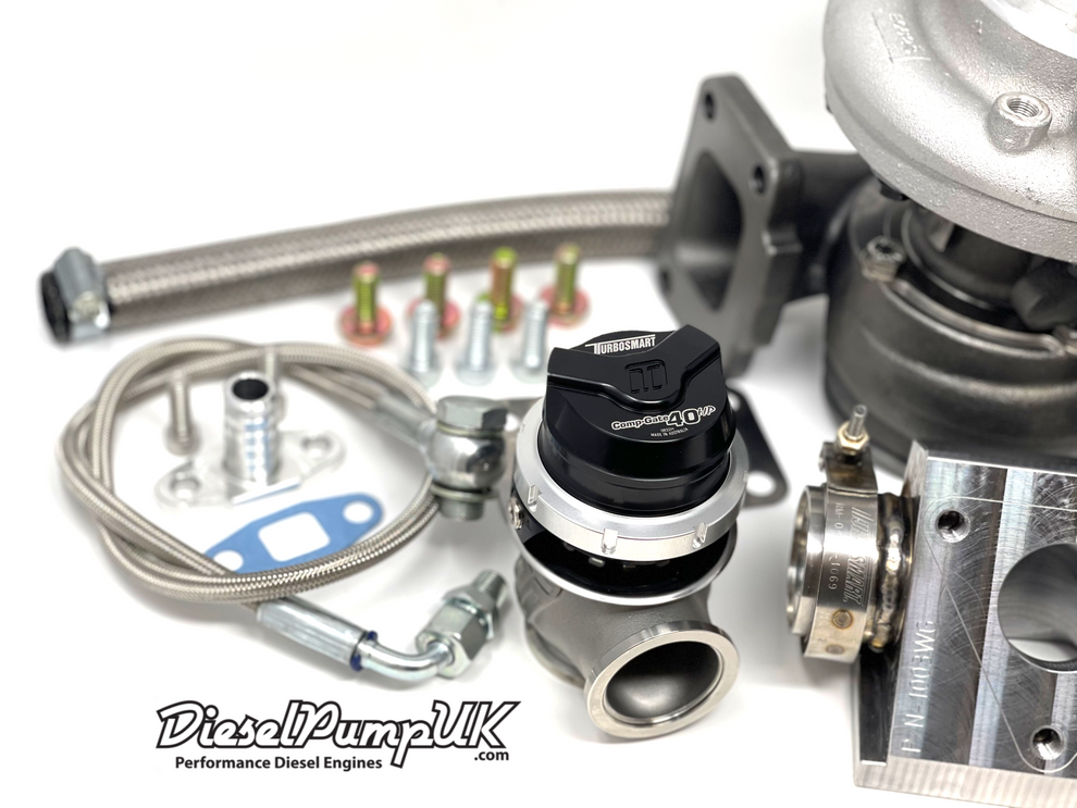 Quick Spool Street Kit – DieselPumpUK Shop