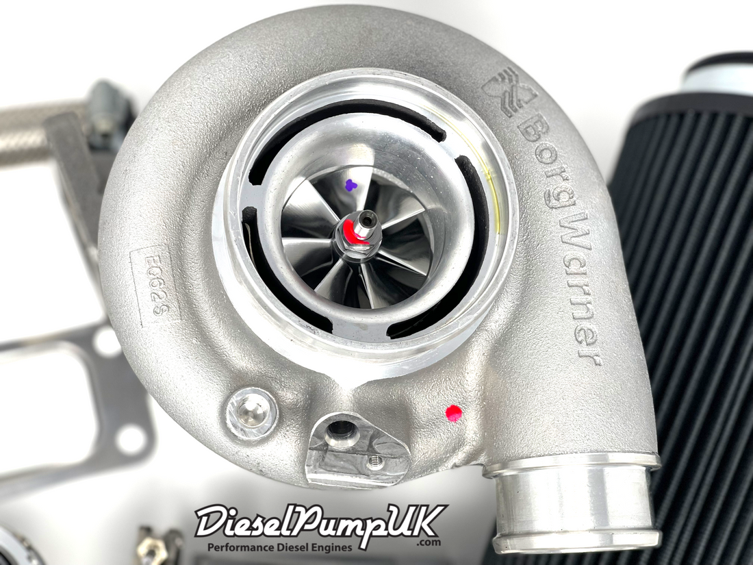 Quick Spool Street Kit – DieselPumpUK Shop