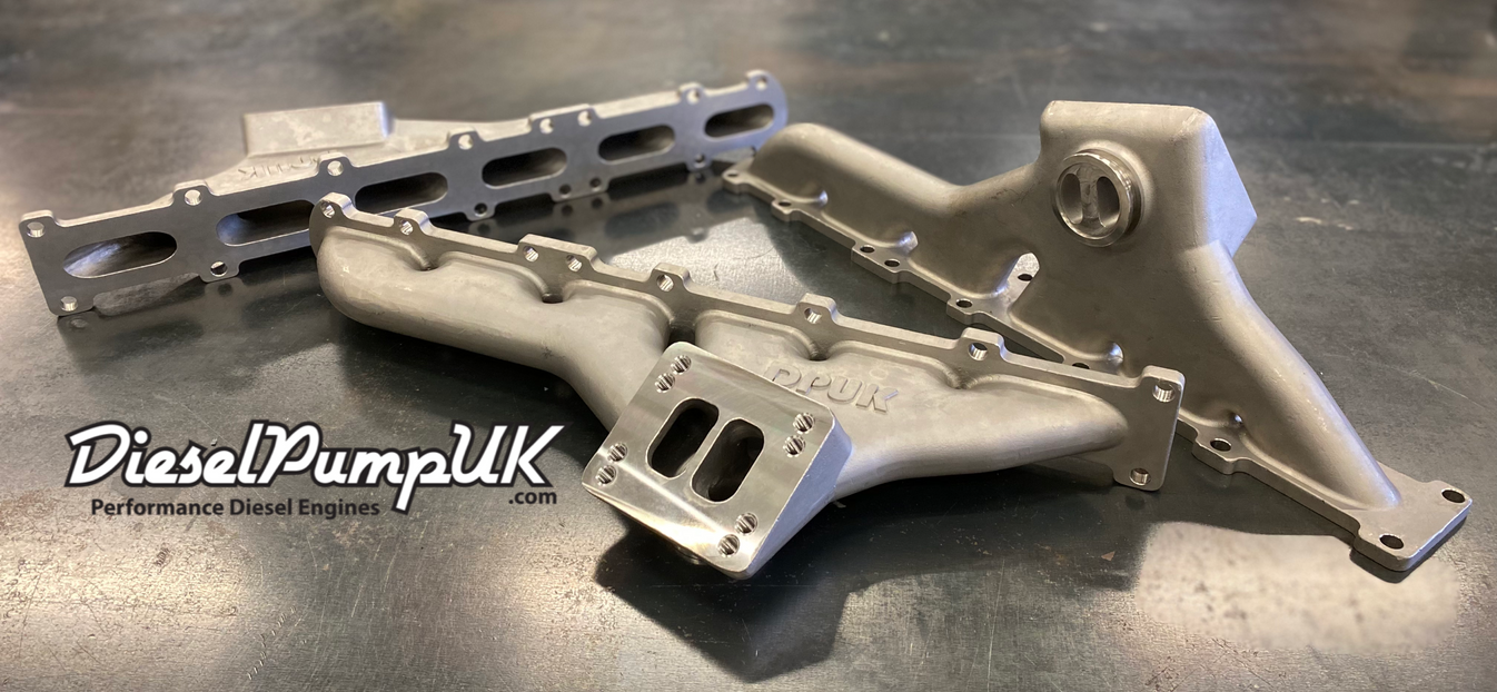OM606 Compact Stainless Manifold – DieselPumpUK Shop