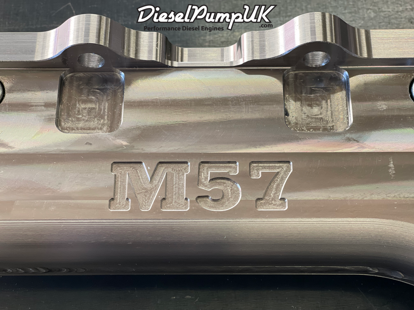 M57 T3 Billet Exhaust Manifold – DieselPumpUK Shop