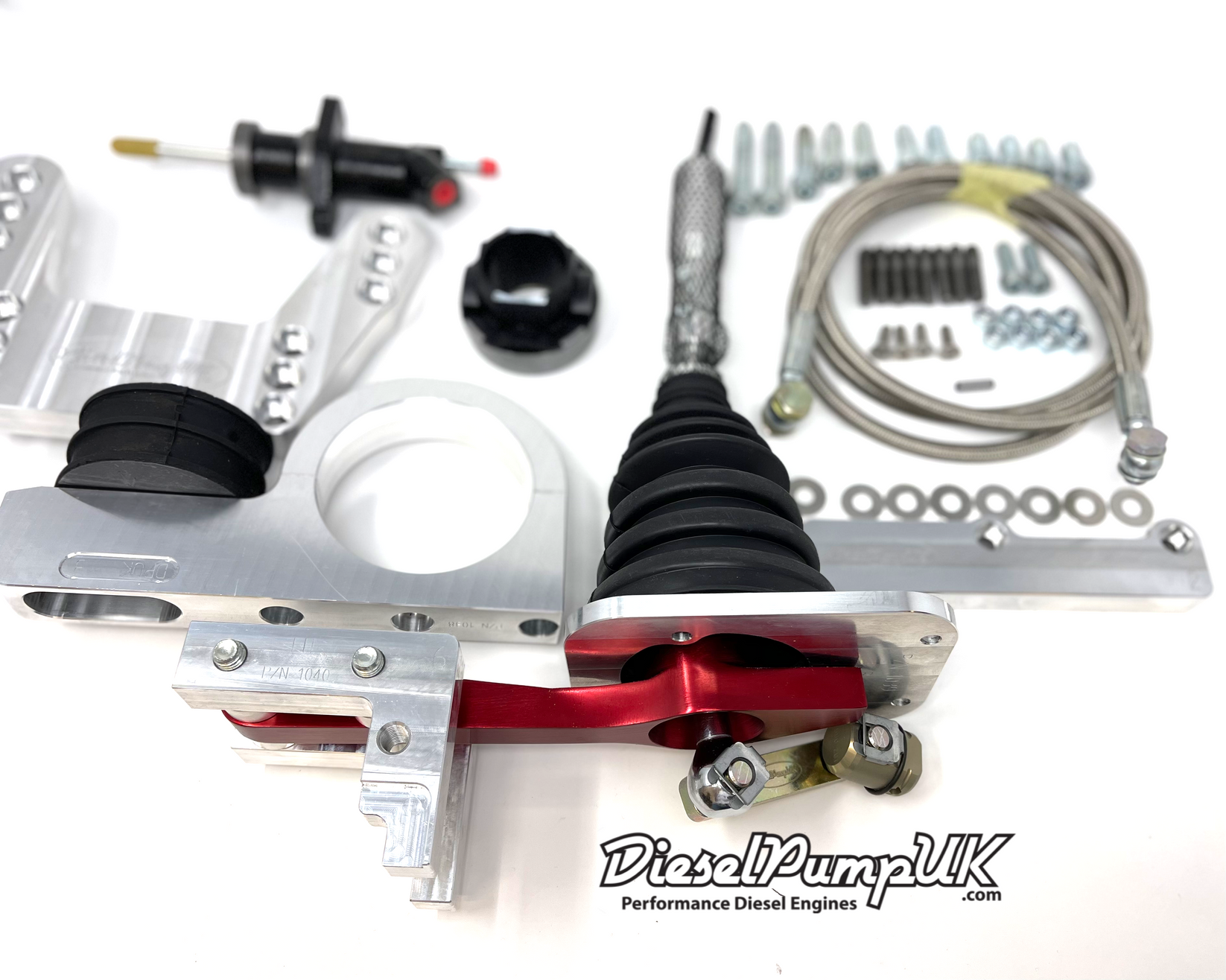 G Wagon W460 OM606/OM617 6 Speed Transmission Conversion Kit (includin ...