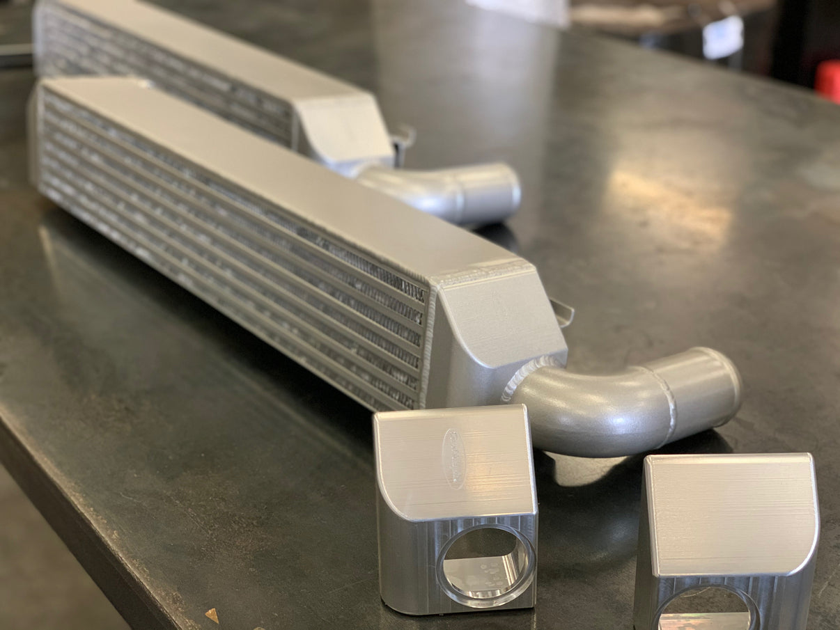 W210 OM606 FRONT MOUNT INTERCOOLER – DieselPumpUK Shop