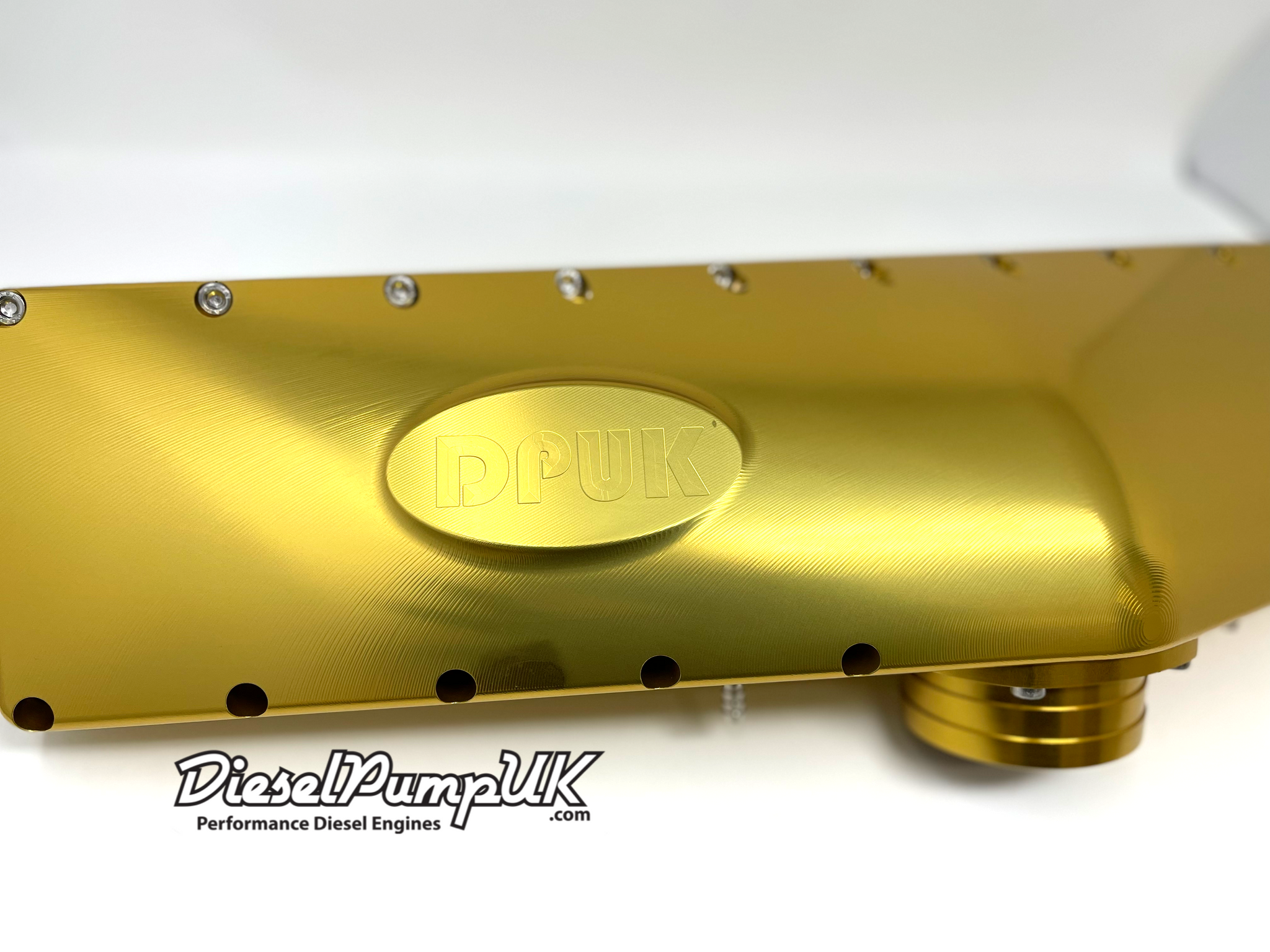 OM605/6 Billet Inlet Manifold – DieselPumpUK Shop