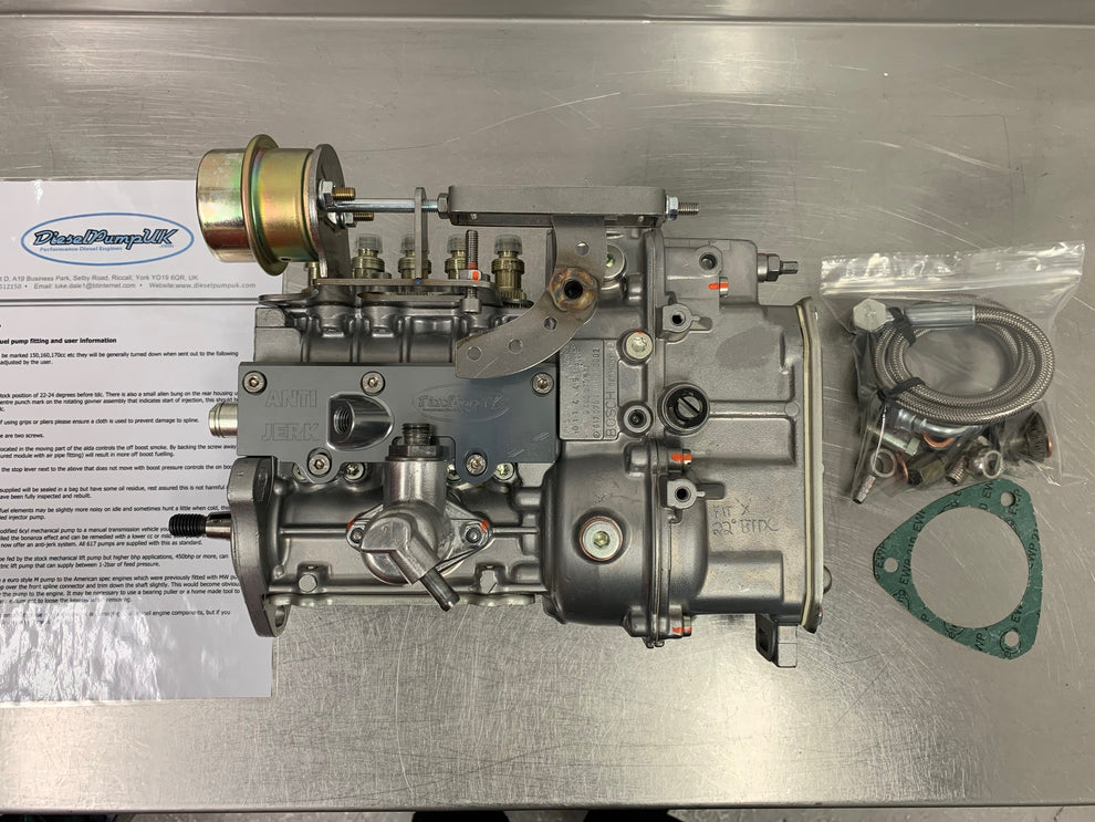 Performance OM617 M Pump – DieselPumpUK Shop