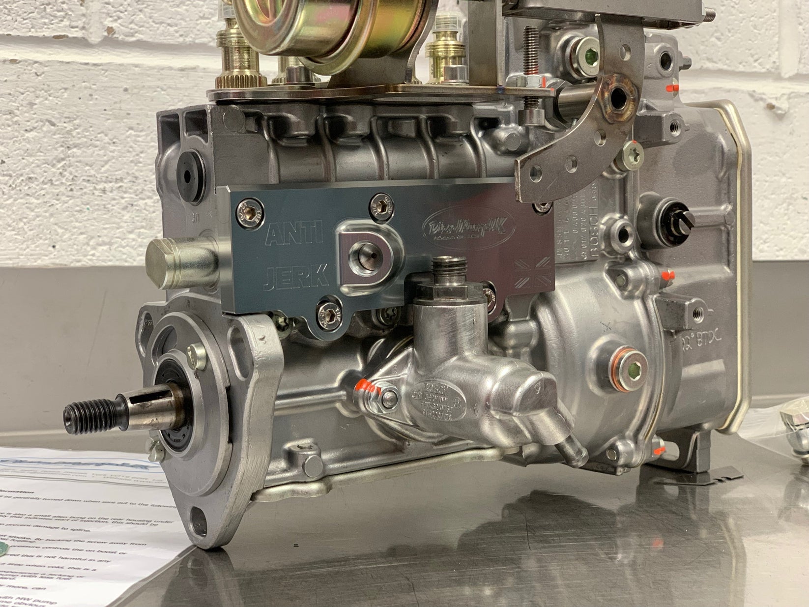 Performance OM617 M Pump – DieselPumpUK Shop