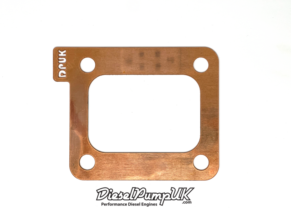 Copper Turbo Flange Gasket – DieselPumpUK Shop