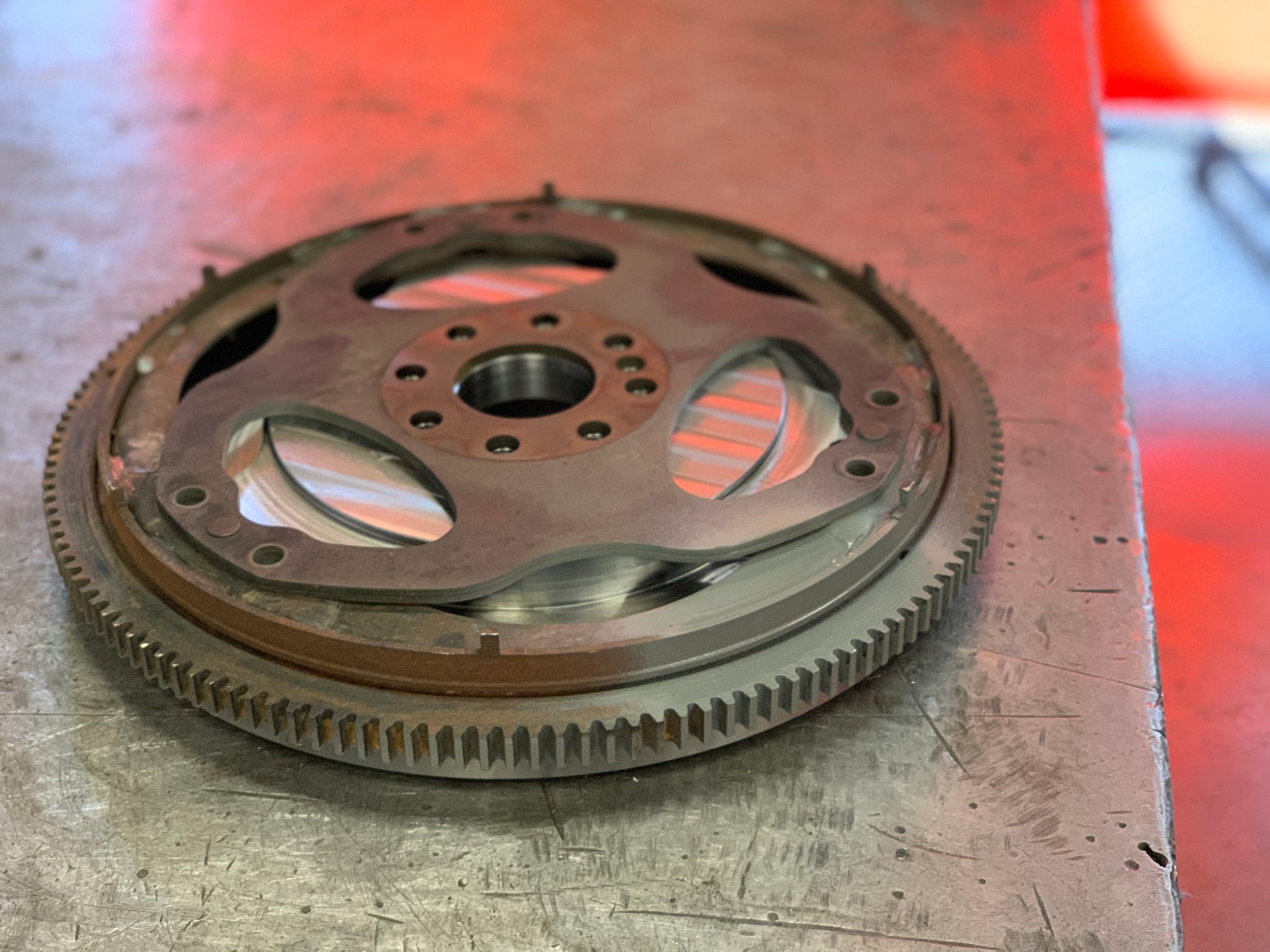 LandRover to OM605/6 Clutch & Adapter Kit – DieselPumpUK Shop