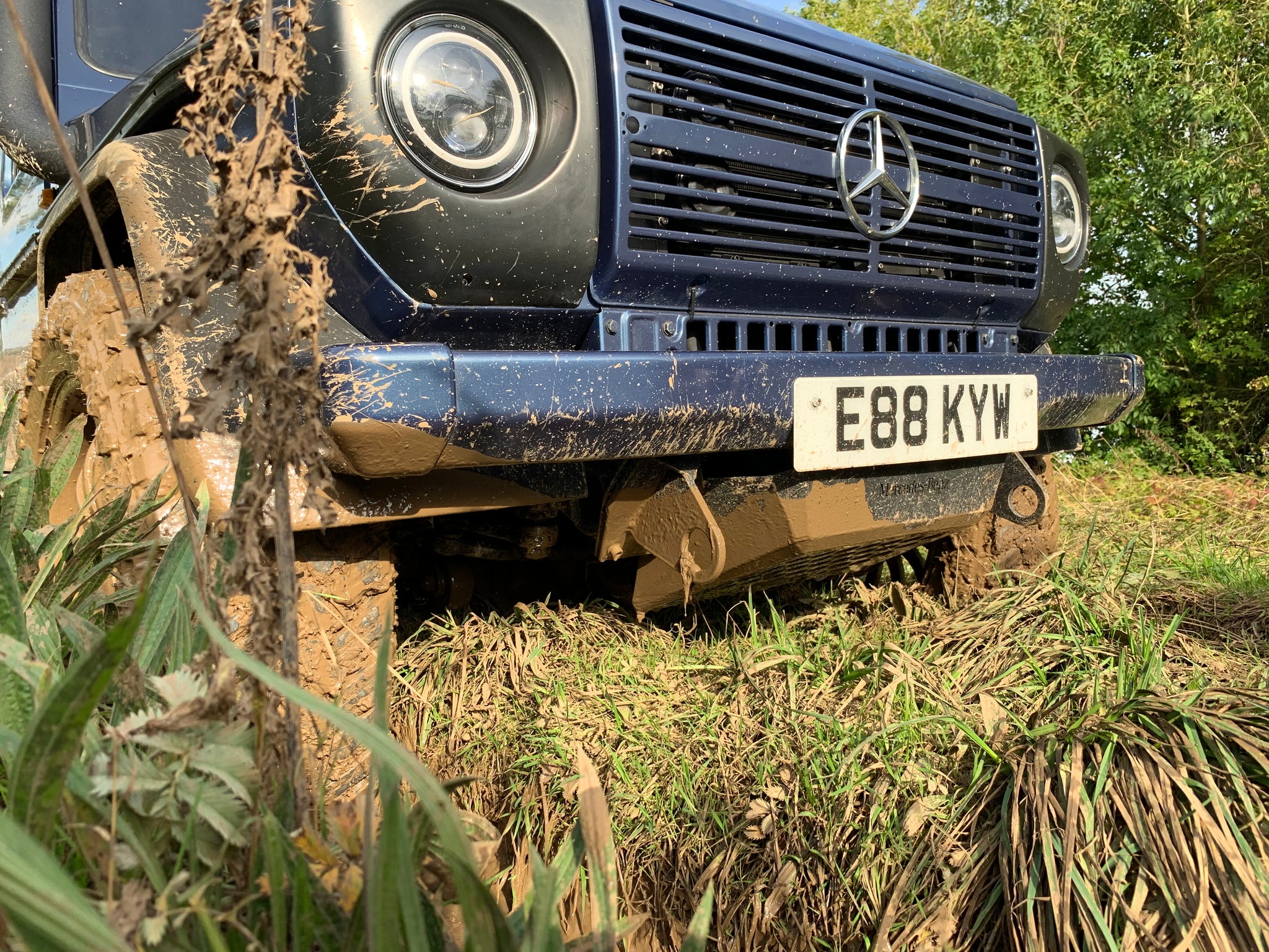 Heavy Duty Intercooler Kit W460 OM606 – DieselPumpUK Shop