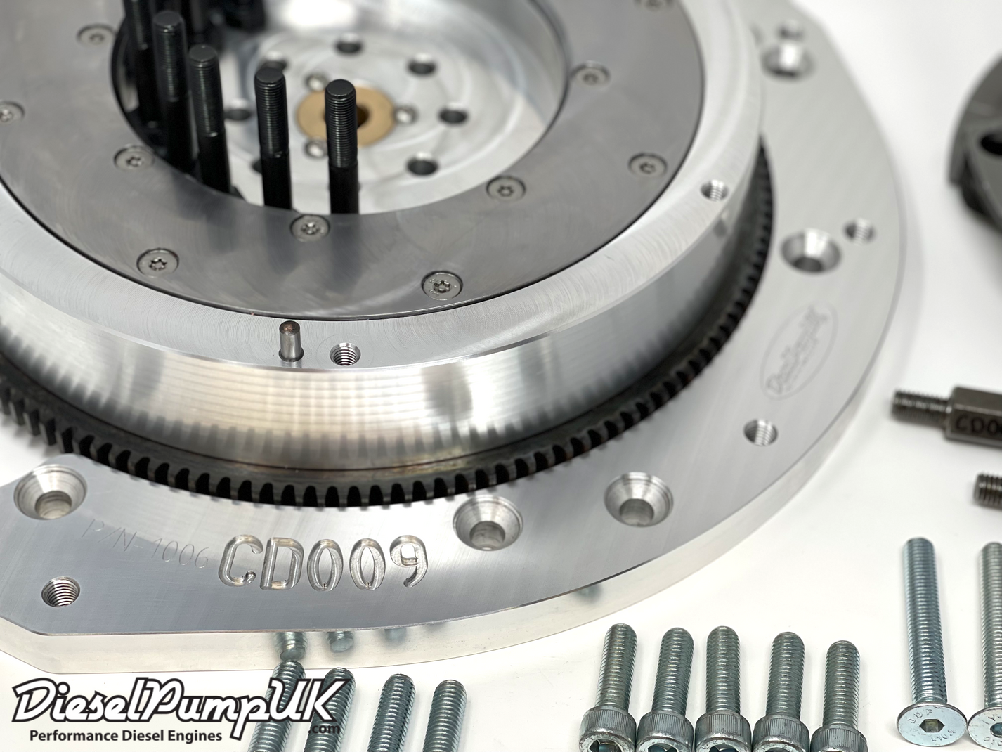 OM606 to Nissan CD009/1 Transmission Adapter Kit – DieselPumpUK Shop