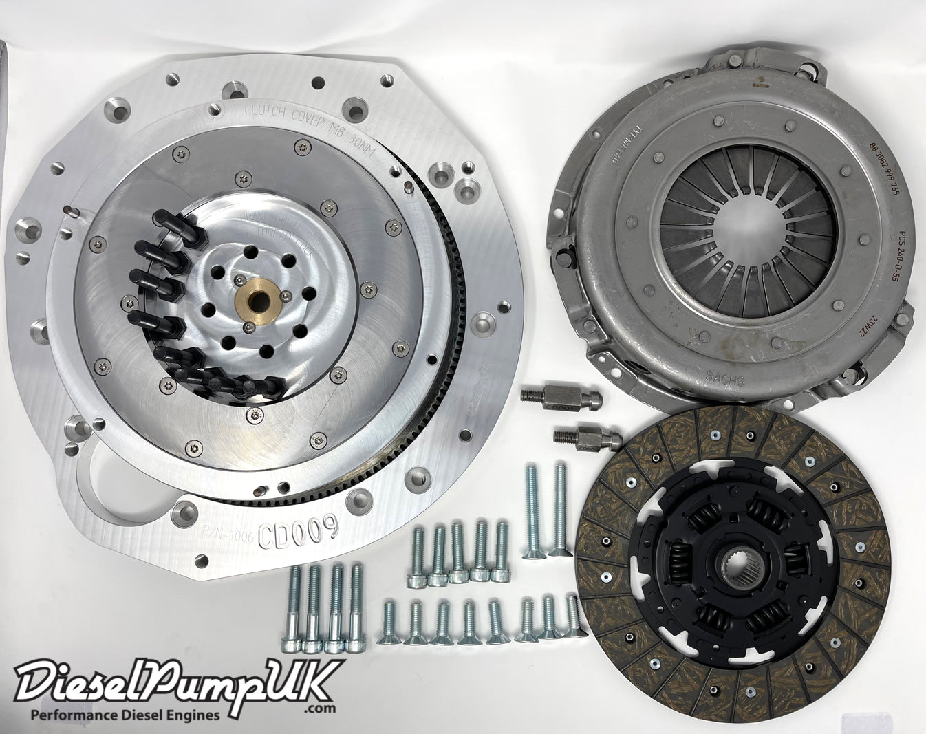 OM606 to Nissan CD009/1 Transmission Adapter Kit – DieselPumpUK Shop