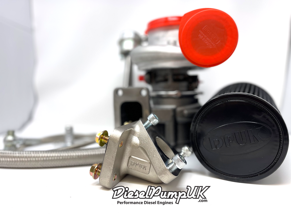 OM605 & OM606 HX35 Turbo KIT – DieselPumpUK Shop