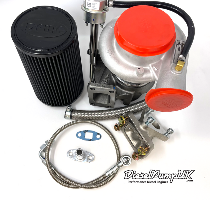 OM605 & OM606 HX35 Turbo KIT – DieselPumpUK Shop