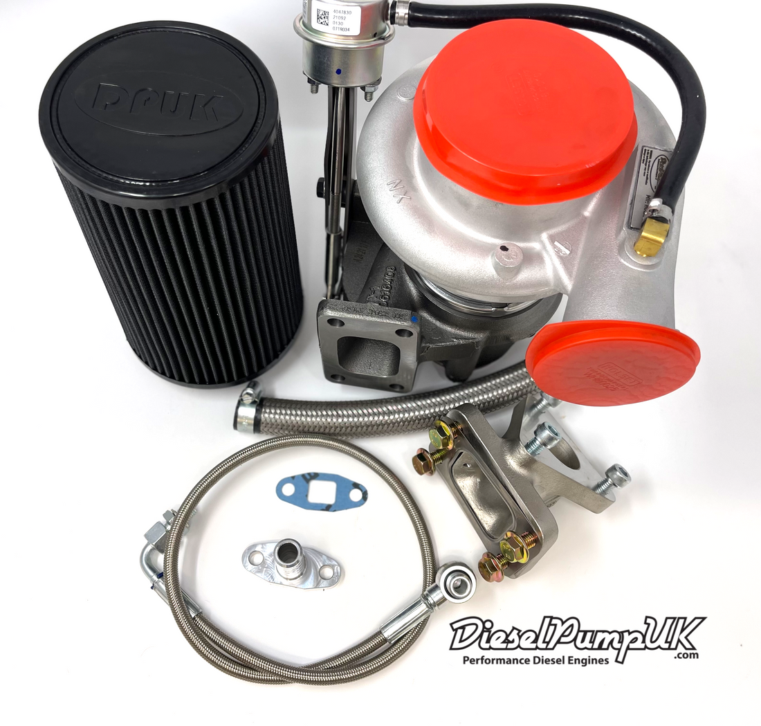 OM605 & OM606 HX30 Turbo KIT – DieselPumpUK Shop