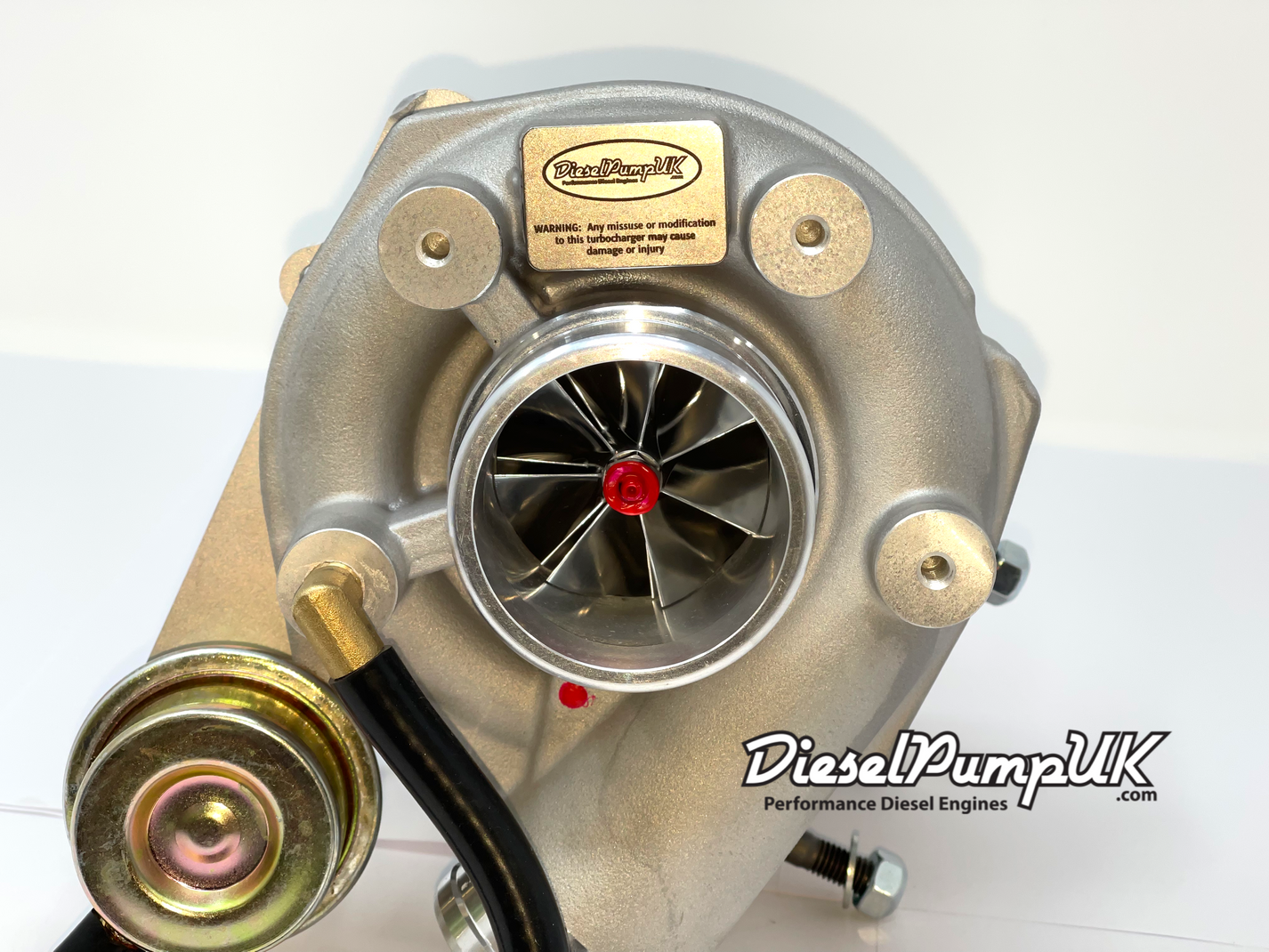 OM606 Hybrid Turbo V2 – DieselPumpUK Shop
