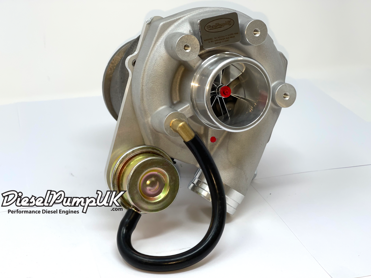 OM606 Hybrid Turbo V2 – DieselPumpUK Shop
