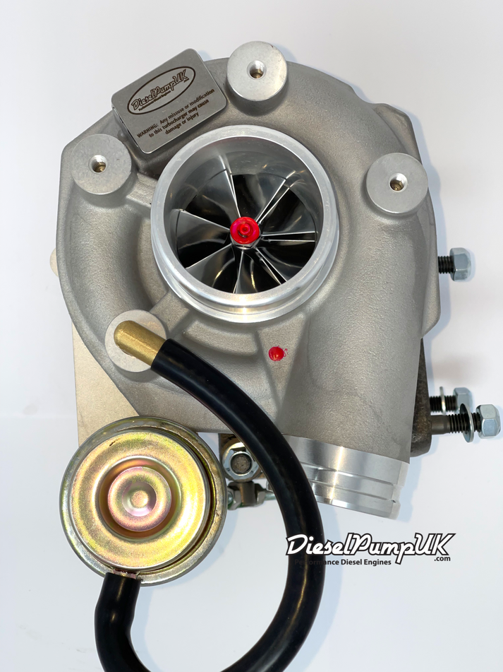 OM606 Hybrid Turbo V2 – DieselPumpUK Shop