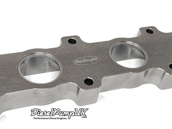 OM606 CNC Manifold Flange – DieselPumpUK Shop