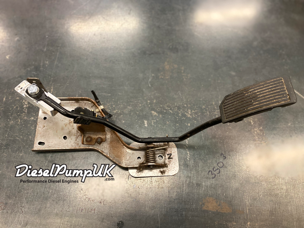 Nissan Patrol Throttle Cable Bracket – DieselPumpUK Shop