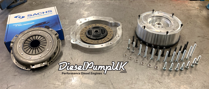 Transmission Adapter Kits – DieselPumpUK Shop