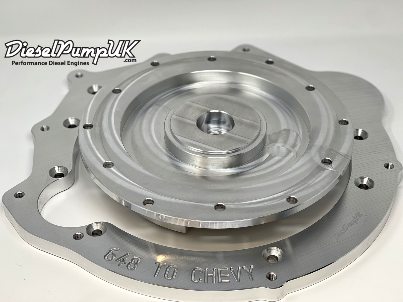 Adaptor Kit Chevrolet Small and Big Block Auto trans to OM613 / OM648 ...