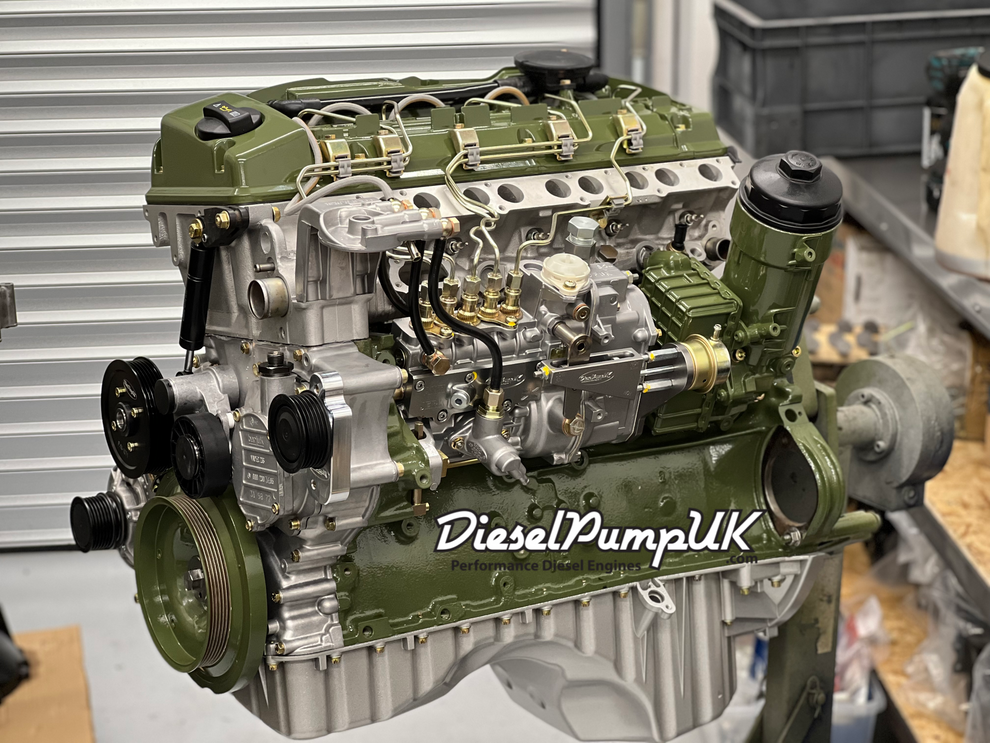 OM605 / OM602 Custom Injector Pumps – DieselPumpUK Shop