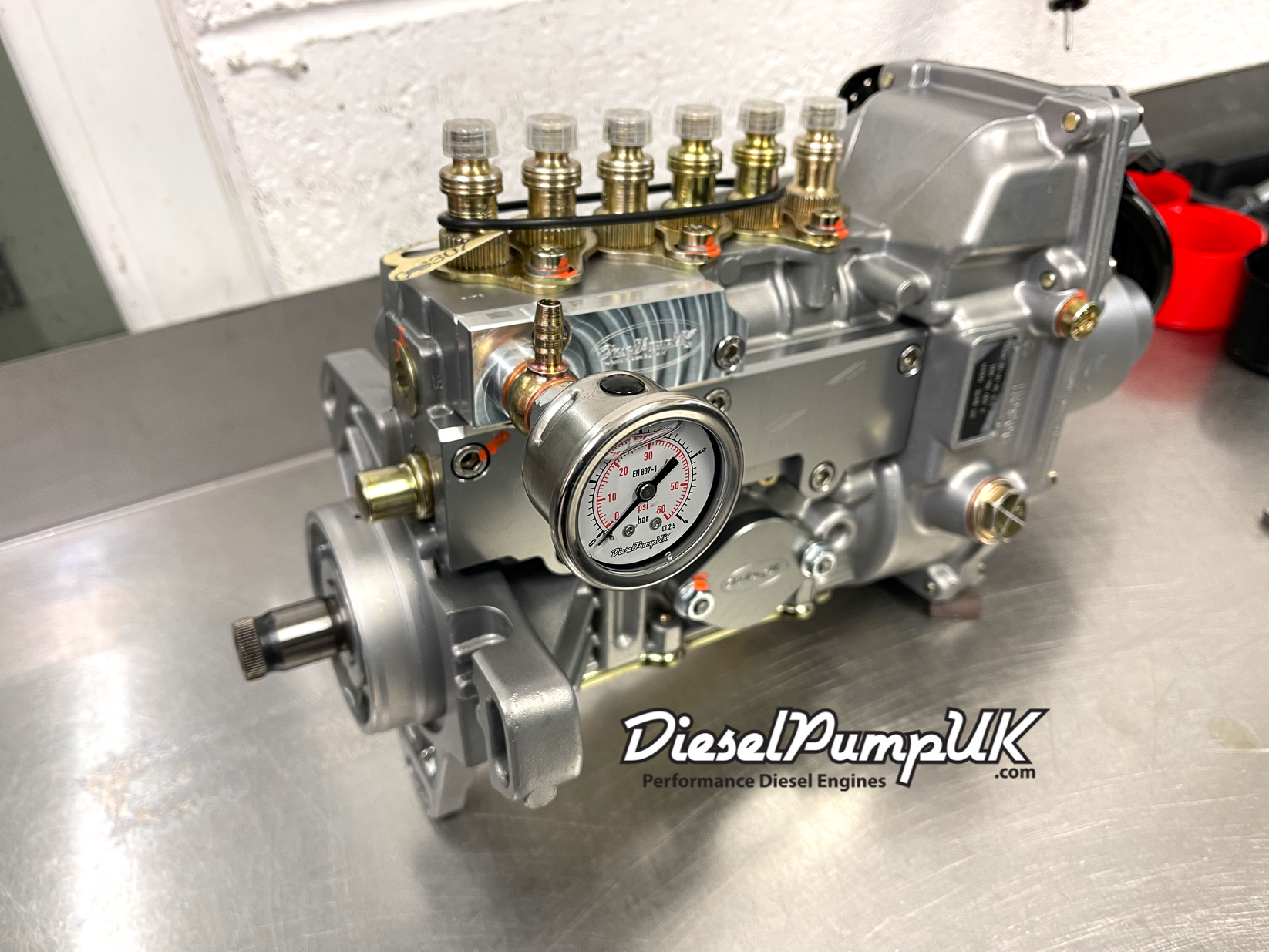 EDC 7.7mm Performance Injection Pump – DieselPumpUK Shop